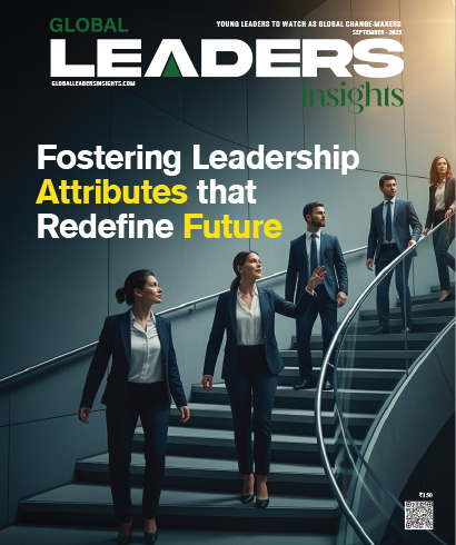 Global Leaders Insights - Recognizing Promising Leaders Through The ...