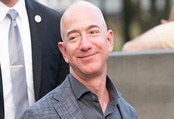 Jeff Bezos Reclaims World's No. 3 Richest Spot, Overtakes Brin