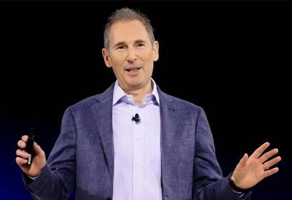 Amazon CEO Andy Jassy Unveils New Promotion Policy at Town Hall