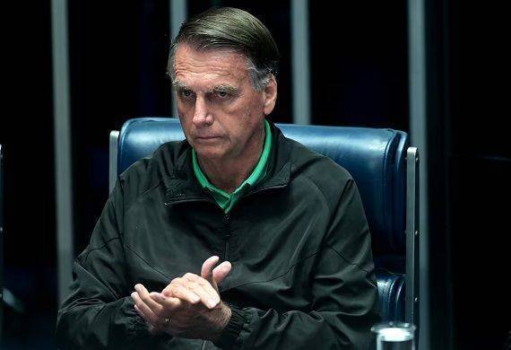 Brazil Top Court Rejects Bolsonaro's Appeal on Prison Term
